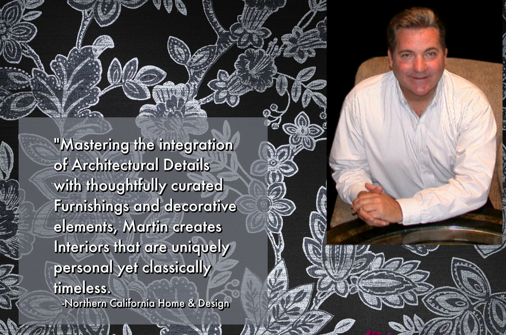 Martin Perri Interiors | Luxury Home Decor, Accessories, Furnishings