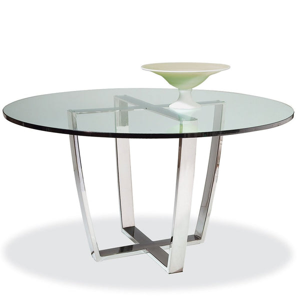 Swaim Delilah Dining Table | Martin Perri Interiors