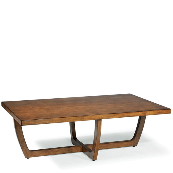 Swaim Greer Cocktail Table | Martin Perri Interiors