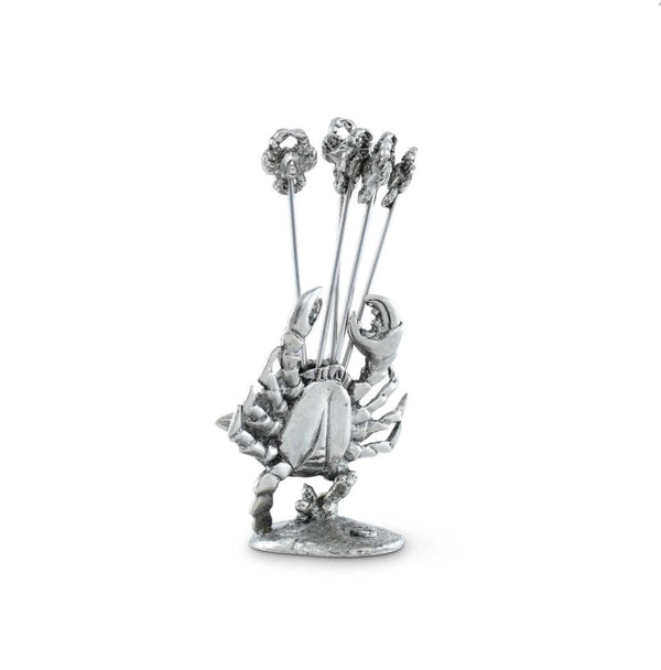 Cheese Pick Set Crab